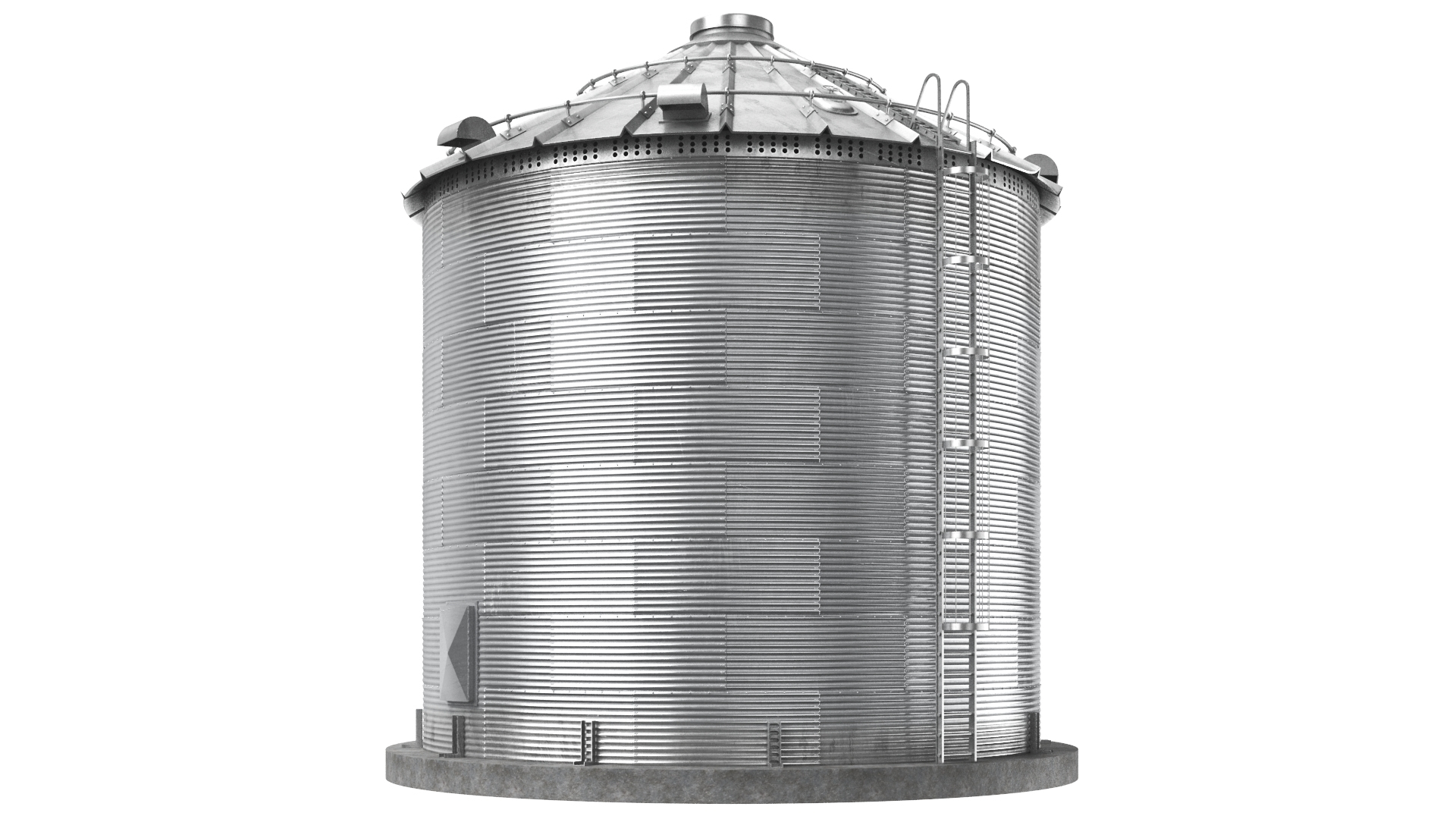 Storage Silos