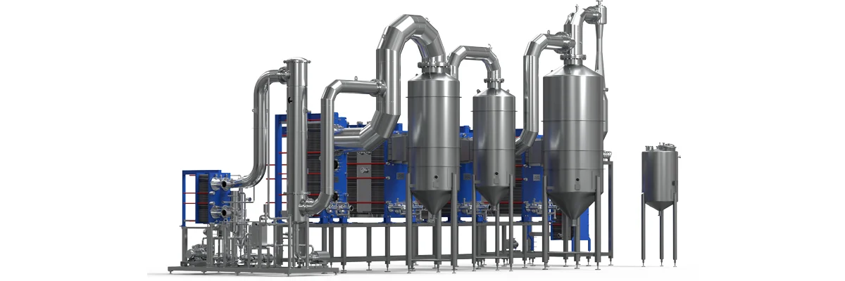 Evaporation Systems